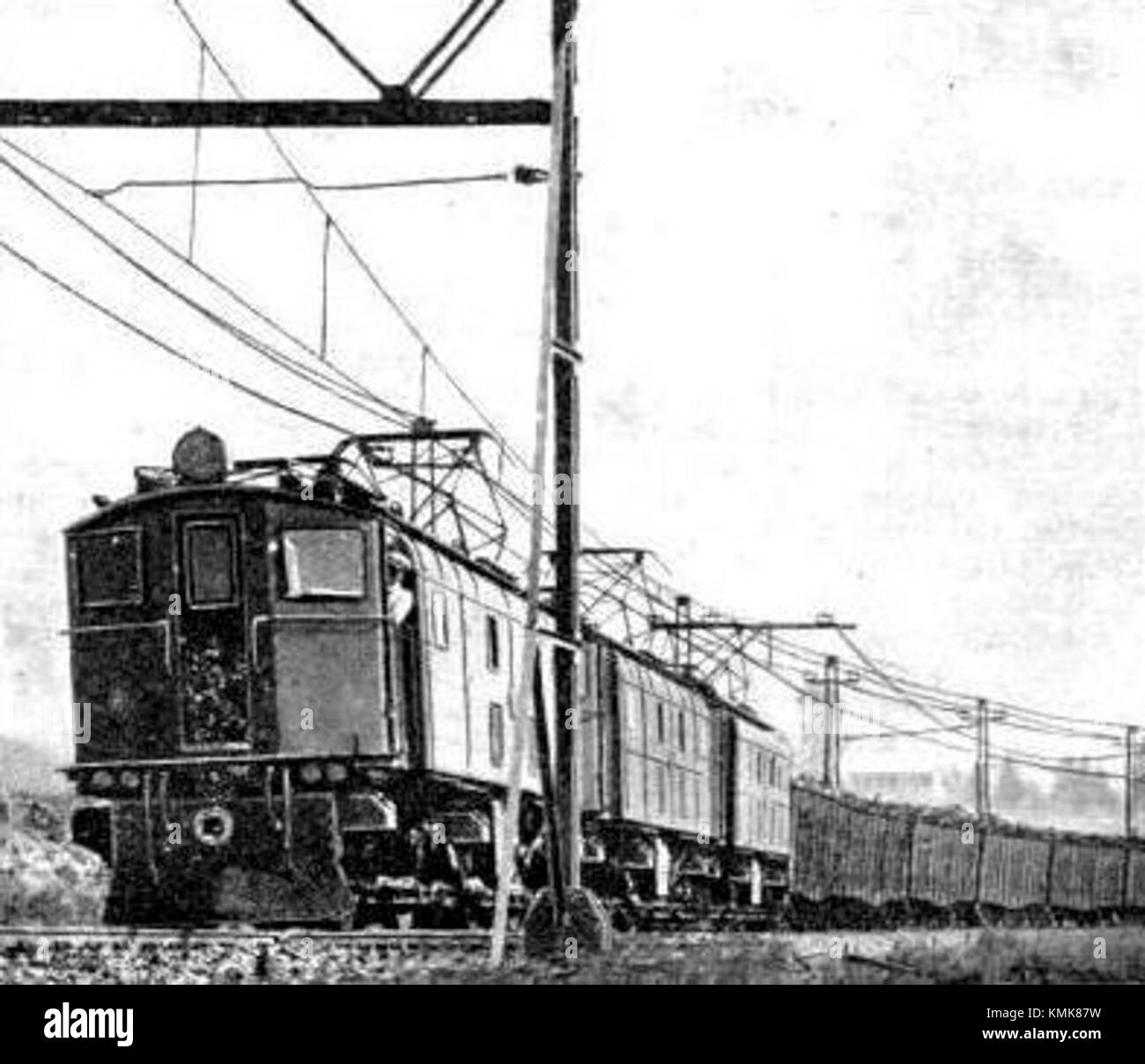 Transporting coal railways hi-res stock photography and images - Alamy