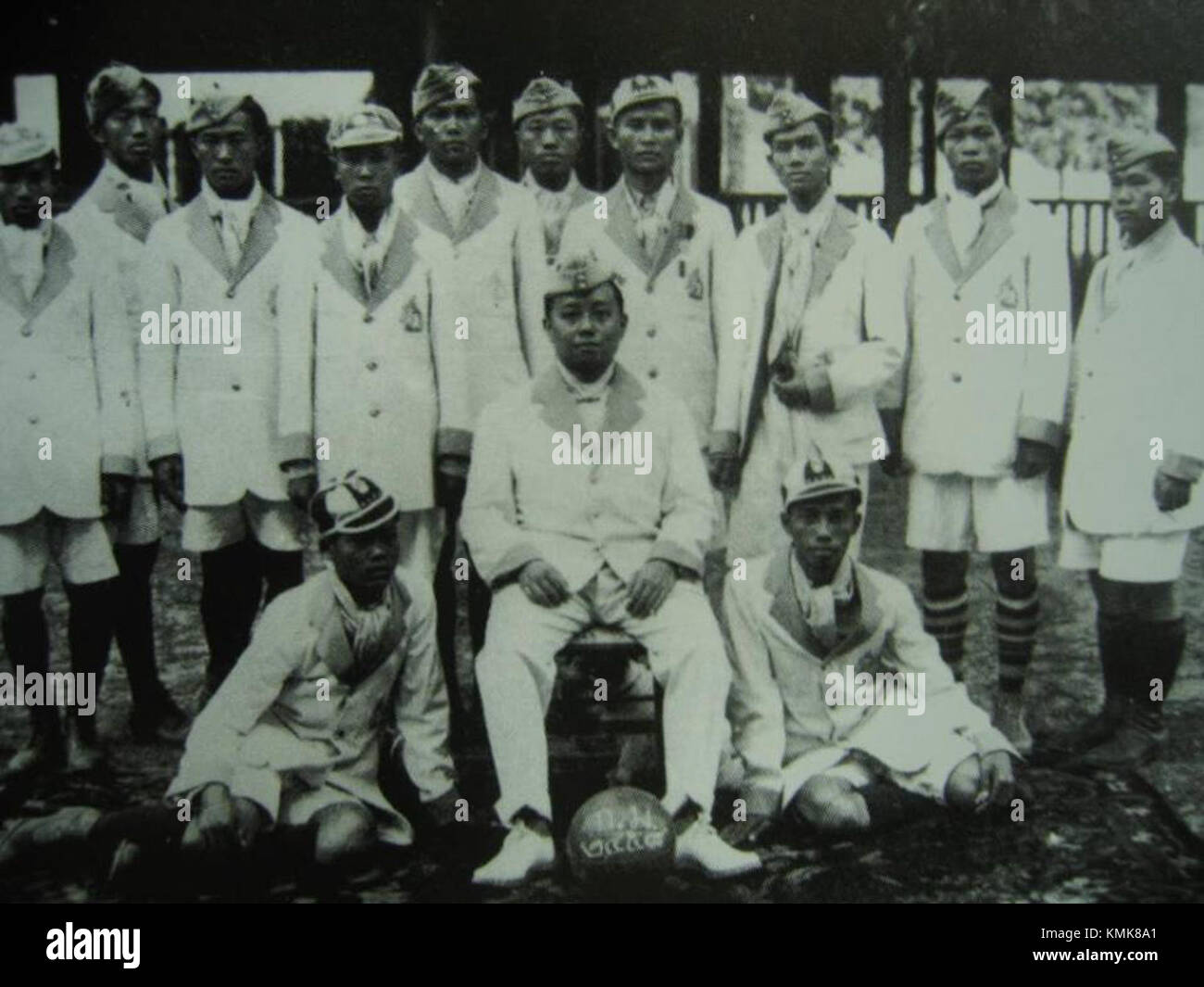 King Vajiravudh Rama VI Stock Photo - Alamy