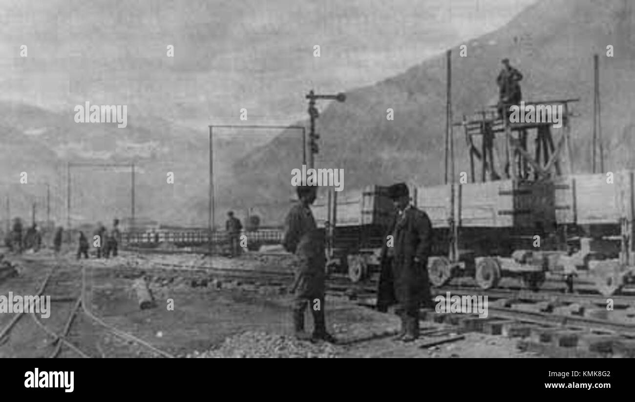 Simplon-Drehstrom Leistungsbau refers to a power engineering company ...