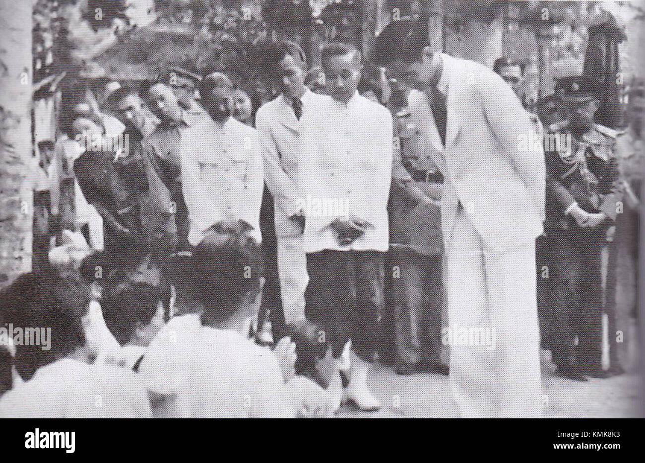 King Ananda Mahidol, also known as Rama VIII of Thailand, was a ...