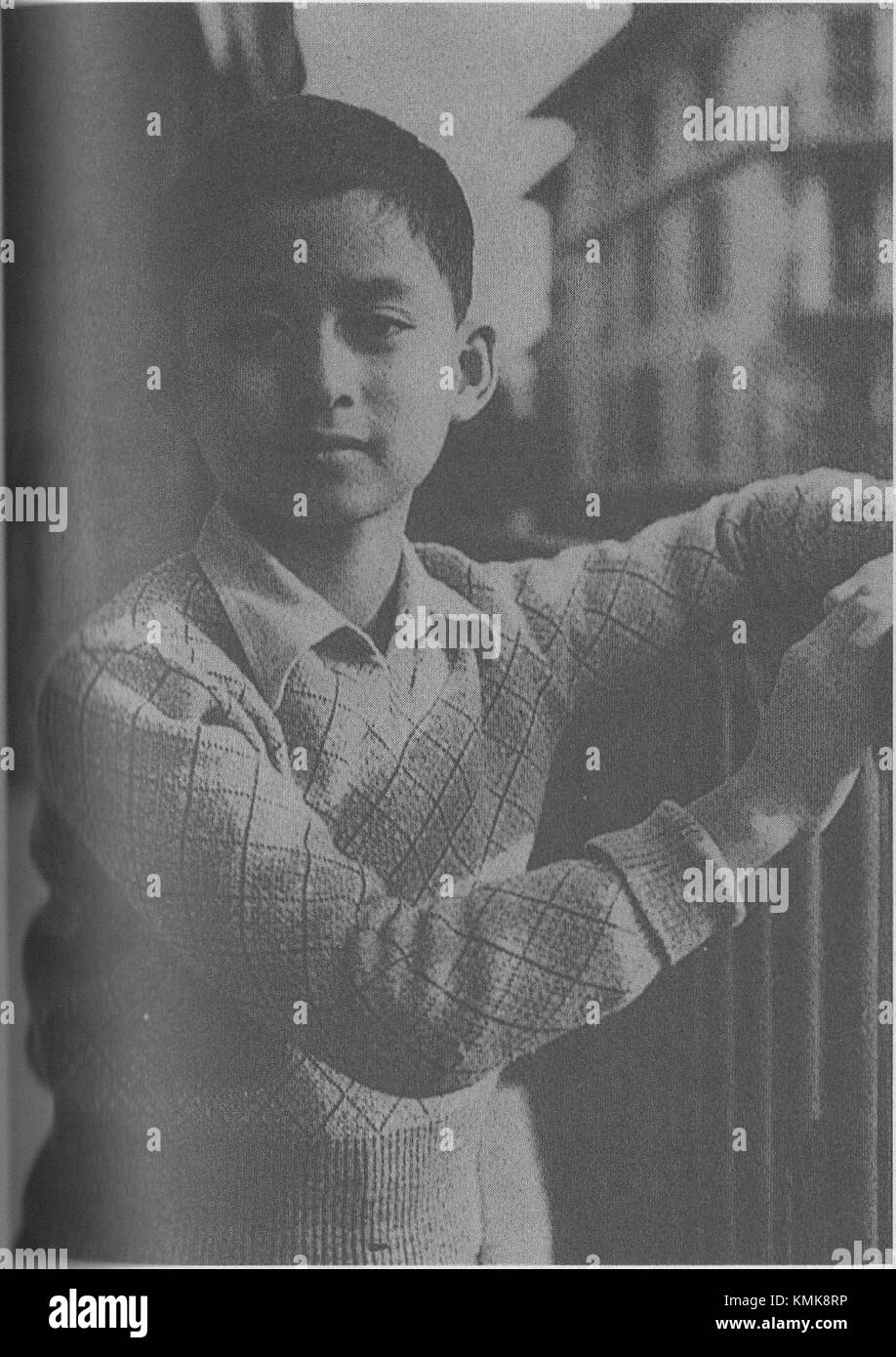 Ananda mahidol Black and White Stock Photos & Images - Alamy
