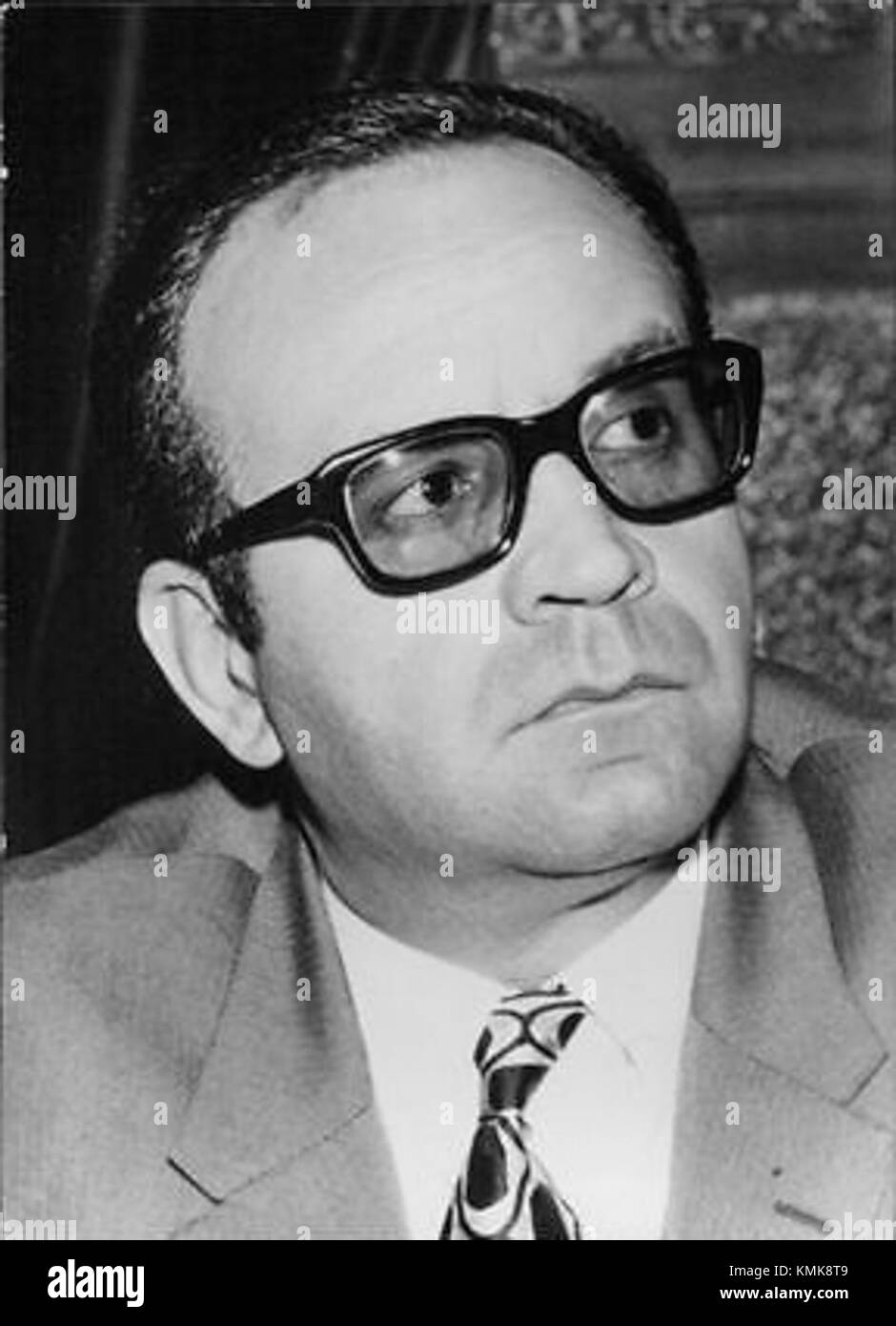 A portrait of Mohamed Fitouri, a notable figure in his field. Known for ...