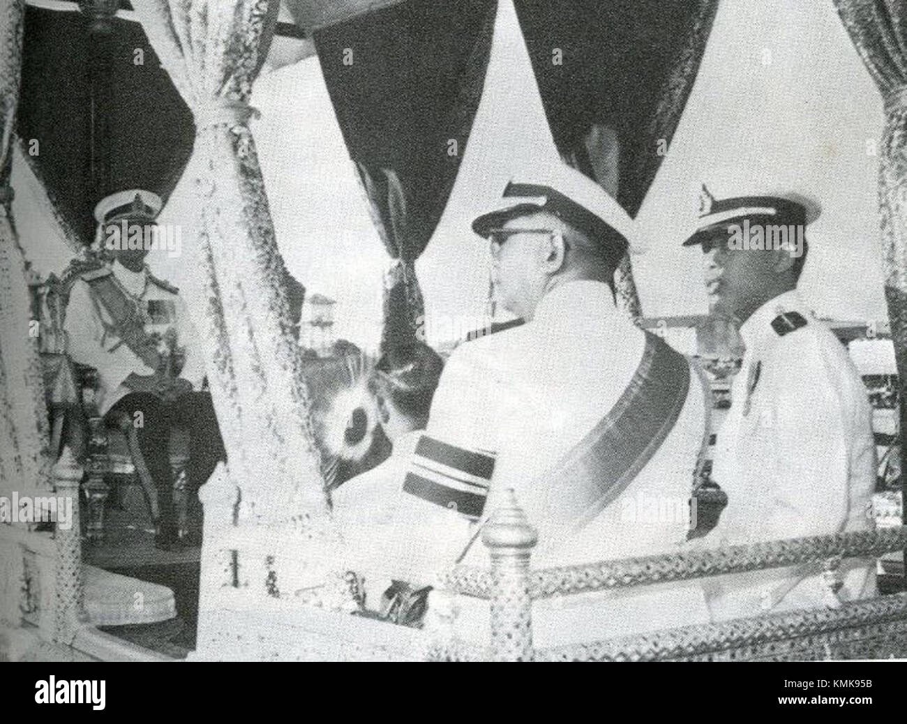 Vajiralongkorn in 19 October 1965 Stock Photo - Alamy