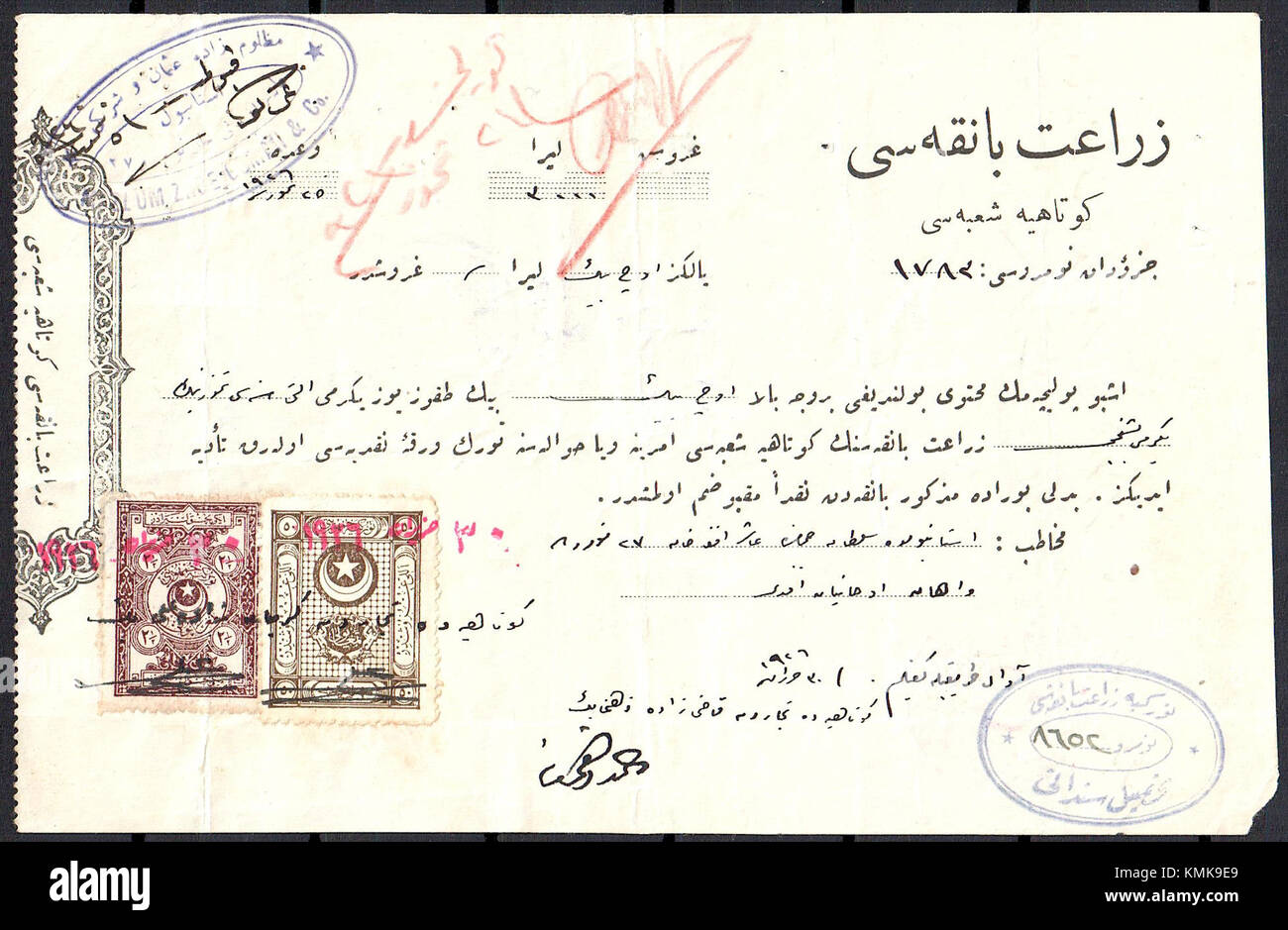 This document from Turkey contains details about revenue and tax ...