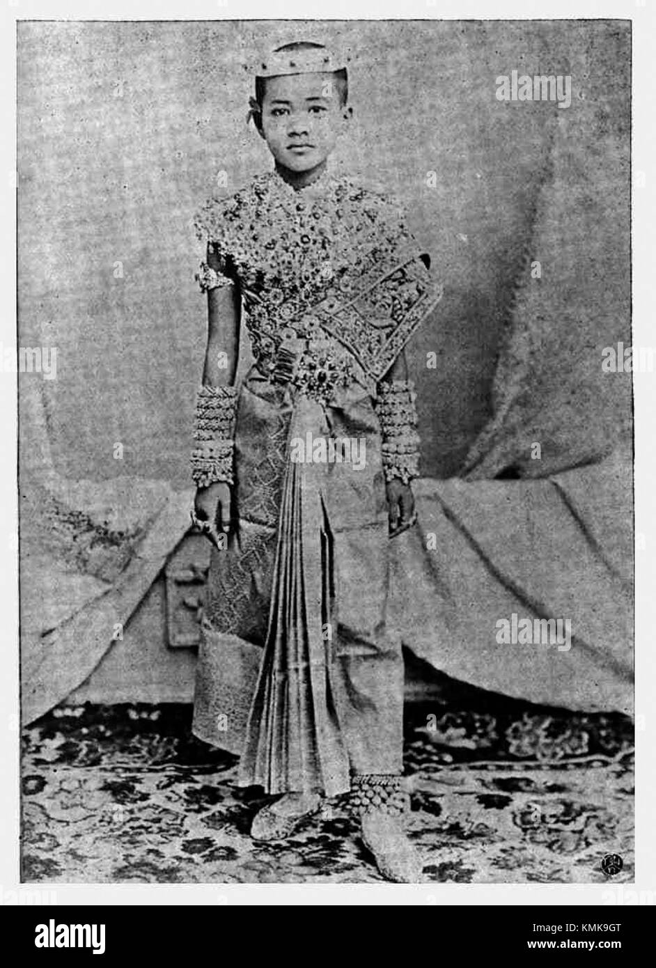 Princess Nibha Nobhadol was a member of the Thai royal family, known ...