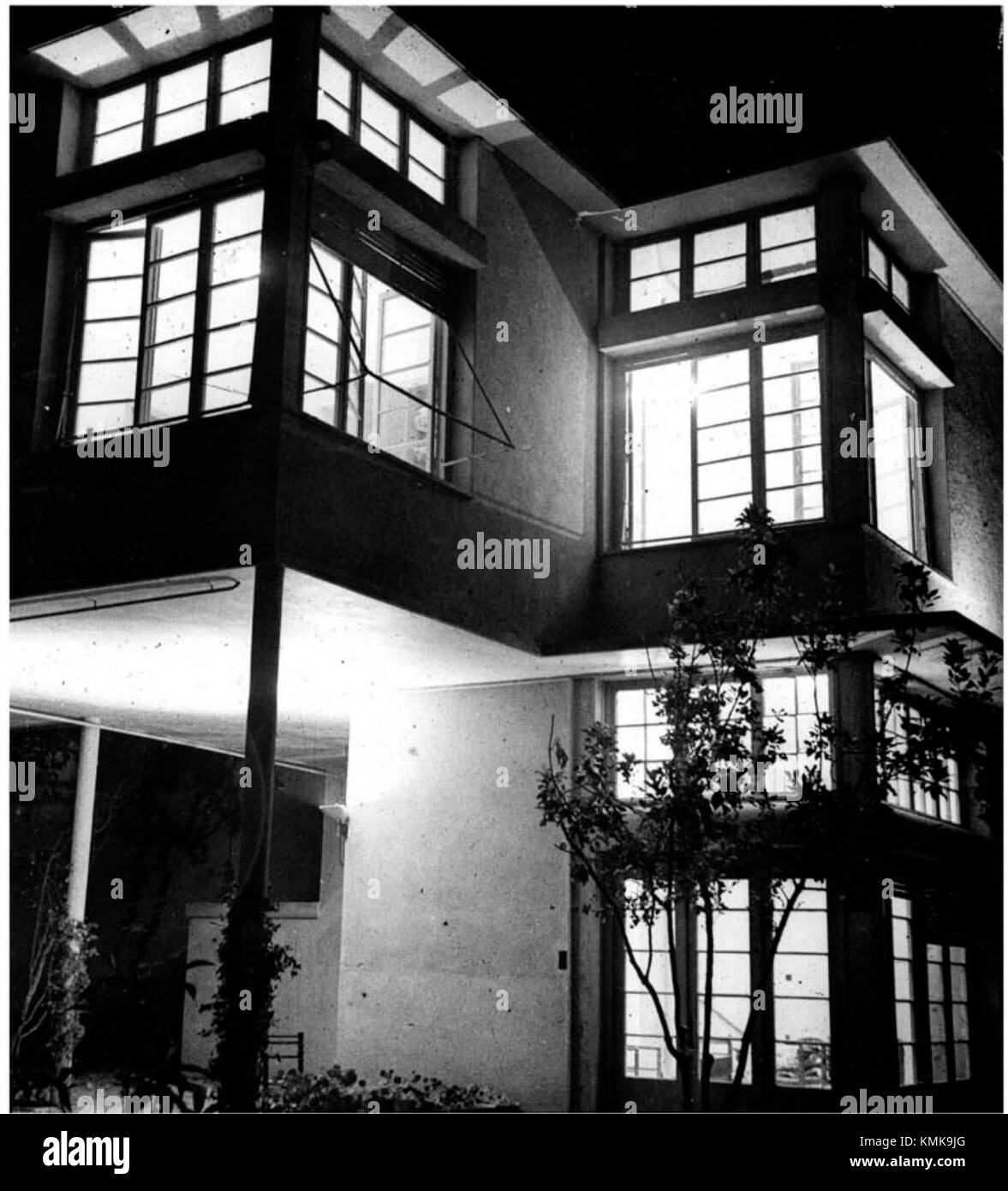 Interior within a location Black and White Stock Photos & Images - Alamy