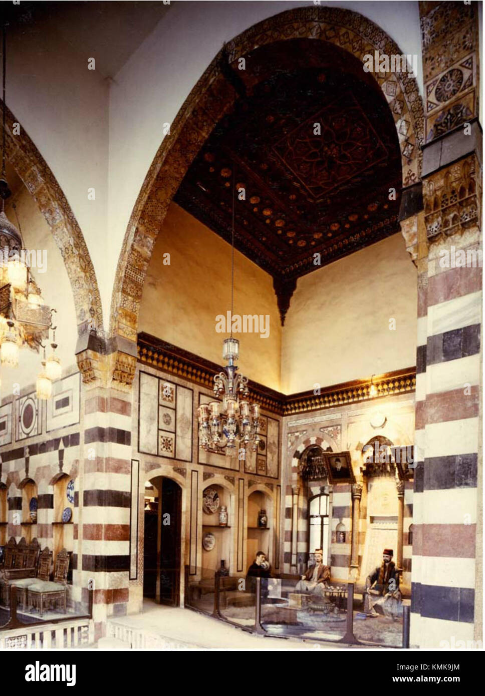 Hermalik qa'aa refers to a traditional architectural structure ...