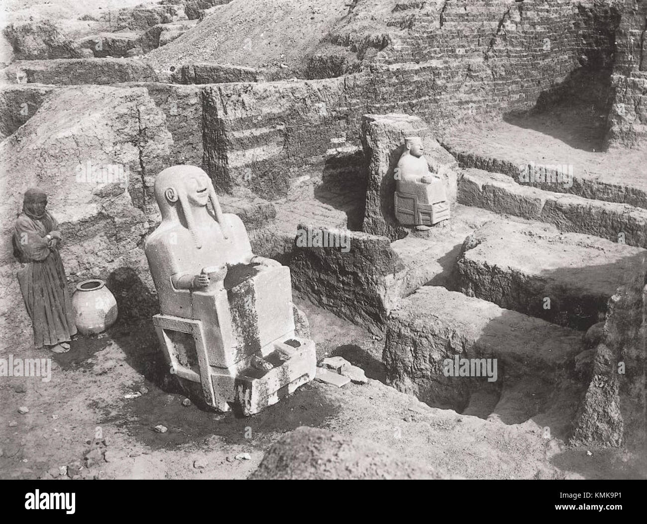 Max von Oppenheim was a prominent German archaeologist. His work at ...