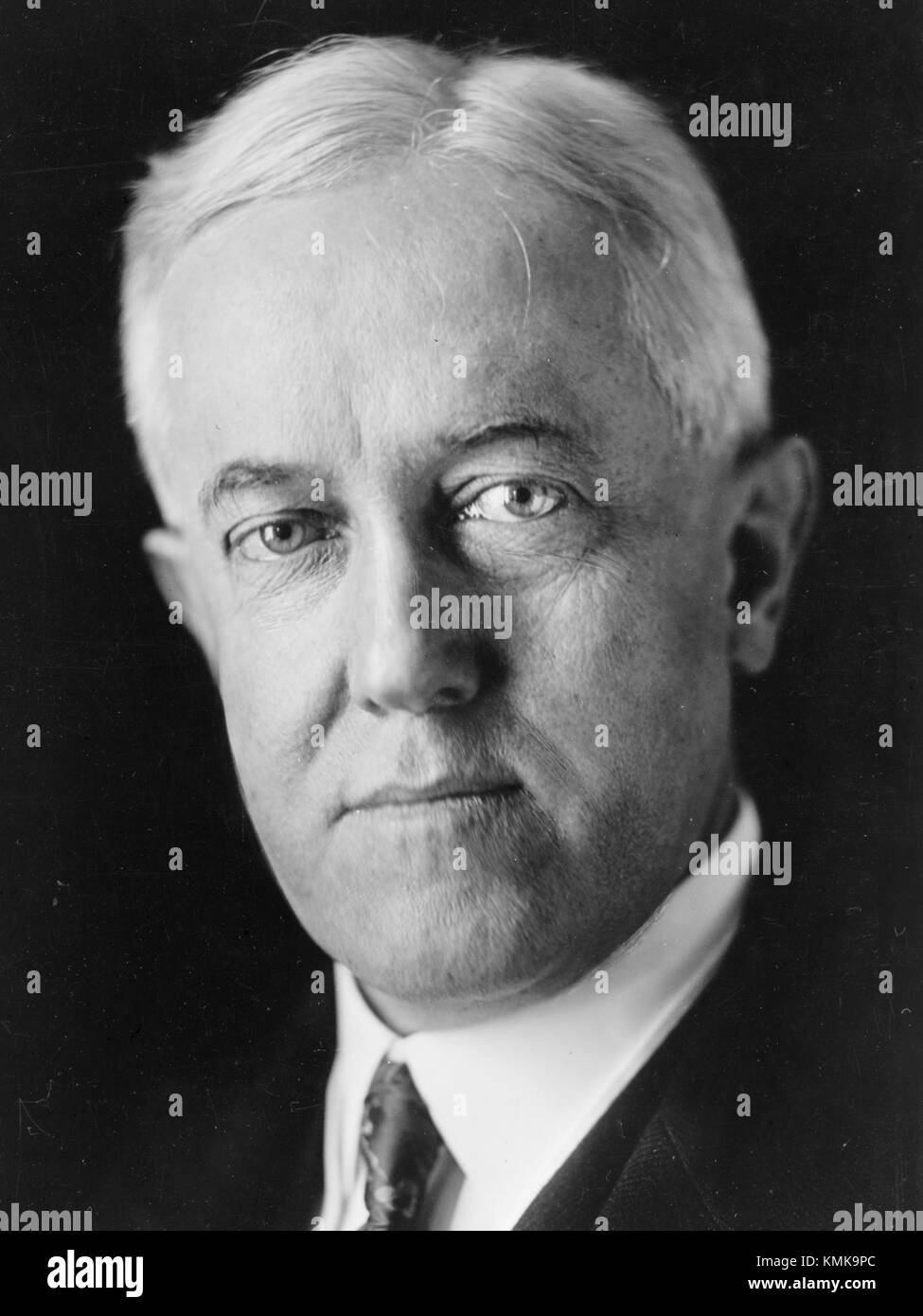 John William Davis (3x4 Stock Photo - Alamy