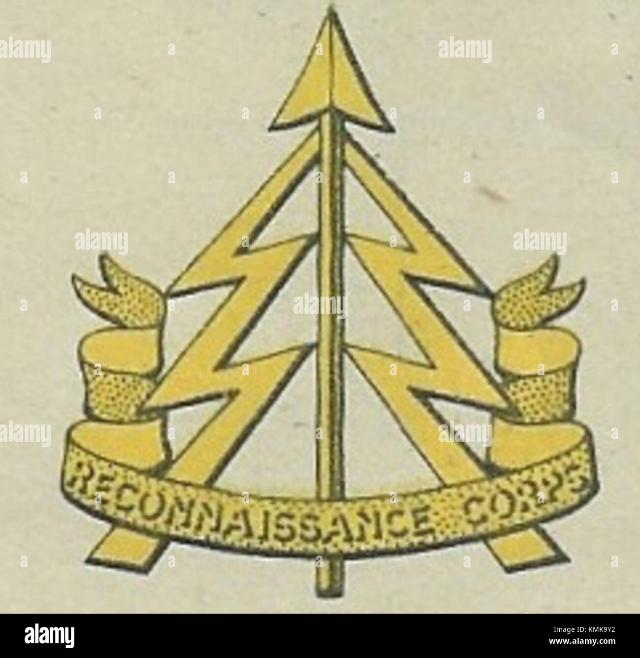 The Recce Corps, or Reconnaissance Corps, was a key unit in the British ...