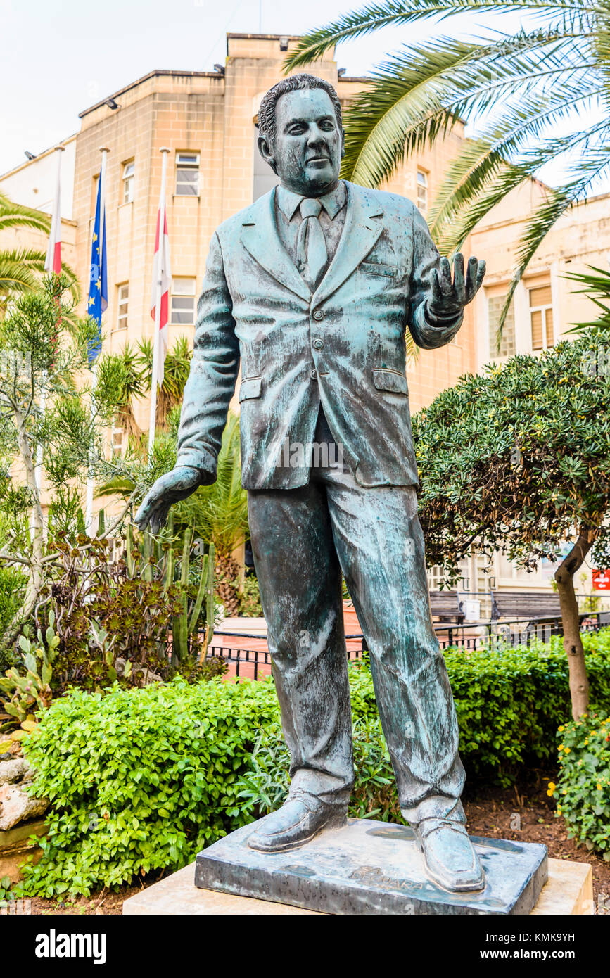 Frederick micalef hi-res stock photography and images - Alamy