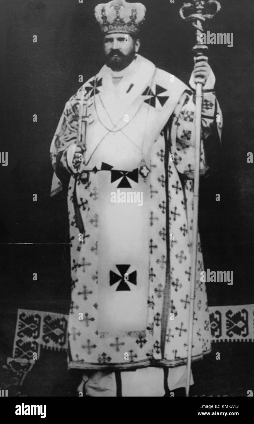 A Sheptytskyj refers to the prominent Ukrainian family, particularly ...