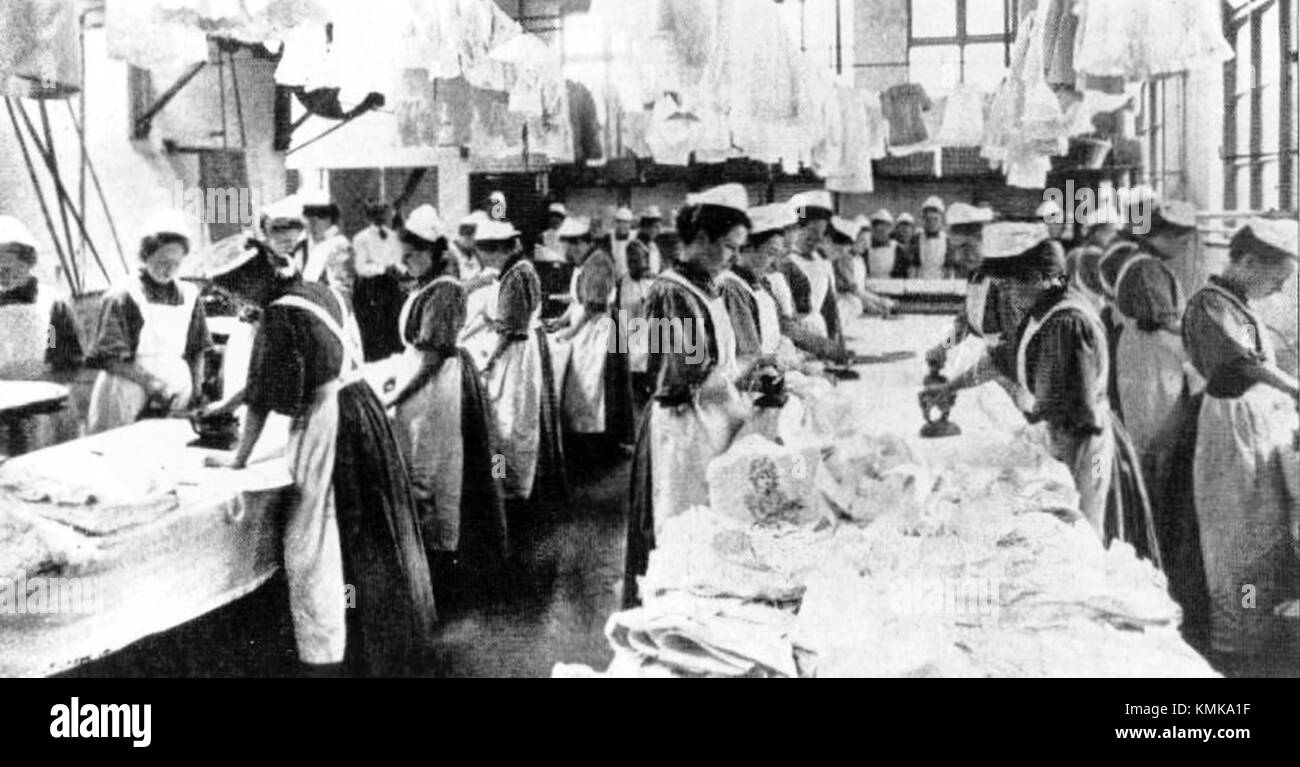 Women in asylum 19th century hi-res stock photography and images - Alamy