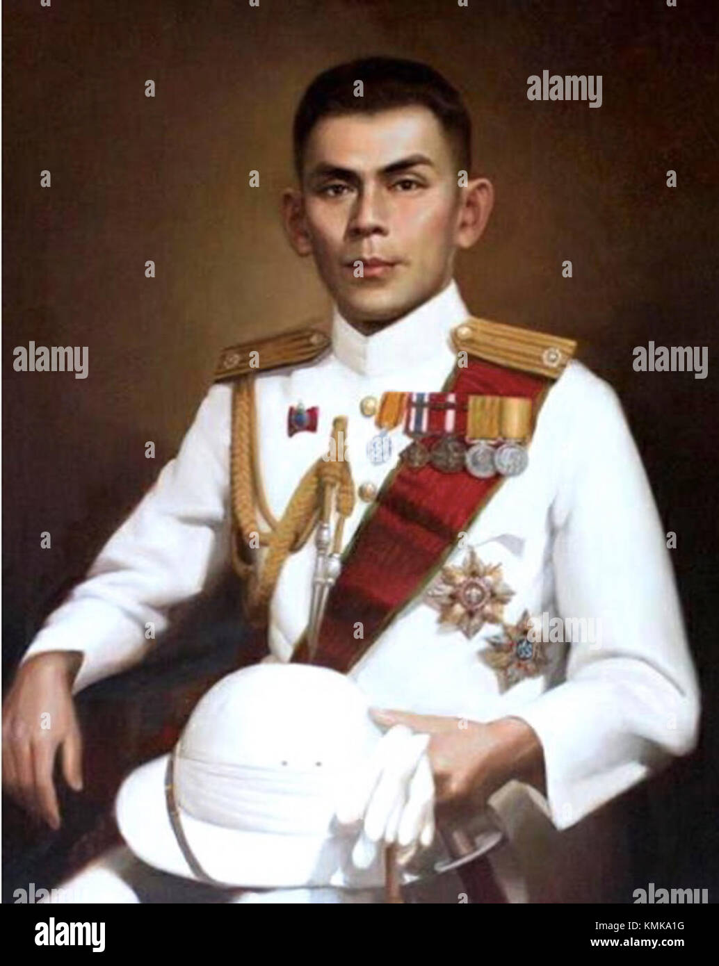 Thawal Thamrong Navaswadhi is a prominent figure in Thai politics ...