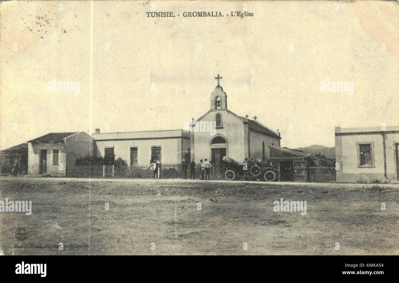 Grombalia hi-res stock photography and images - Alamy