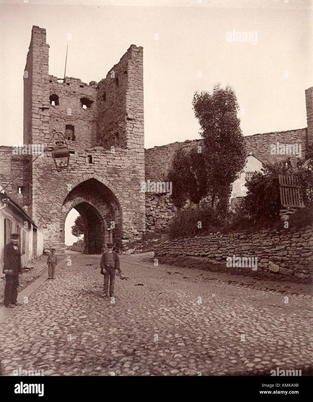 Visbyâ€™s ring wall (ringmur) is a medieval defensive structure located ...