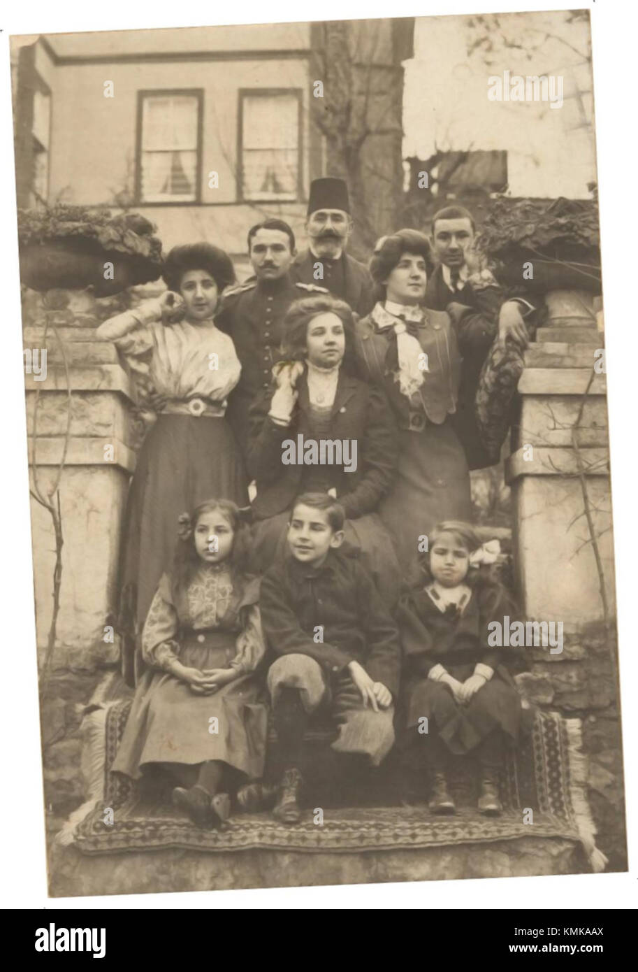 Fahrunnisa Sakir was an influential artist from the early 20th century ...