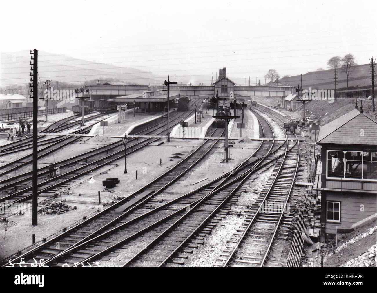 Chinley hi-res stock photography and images - Alamy