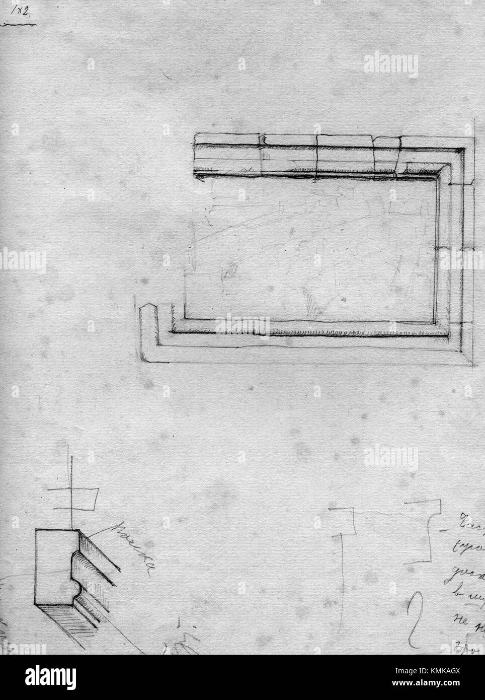 Adding structure Black and White Stock Photos & Images - Alamy