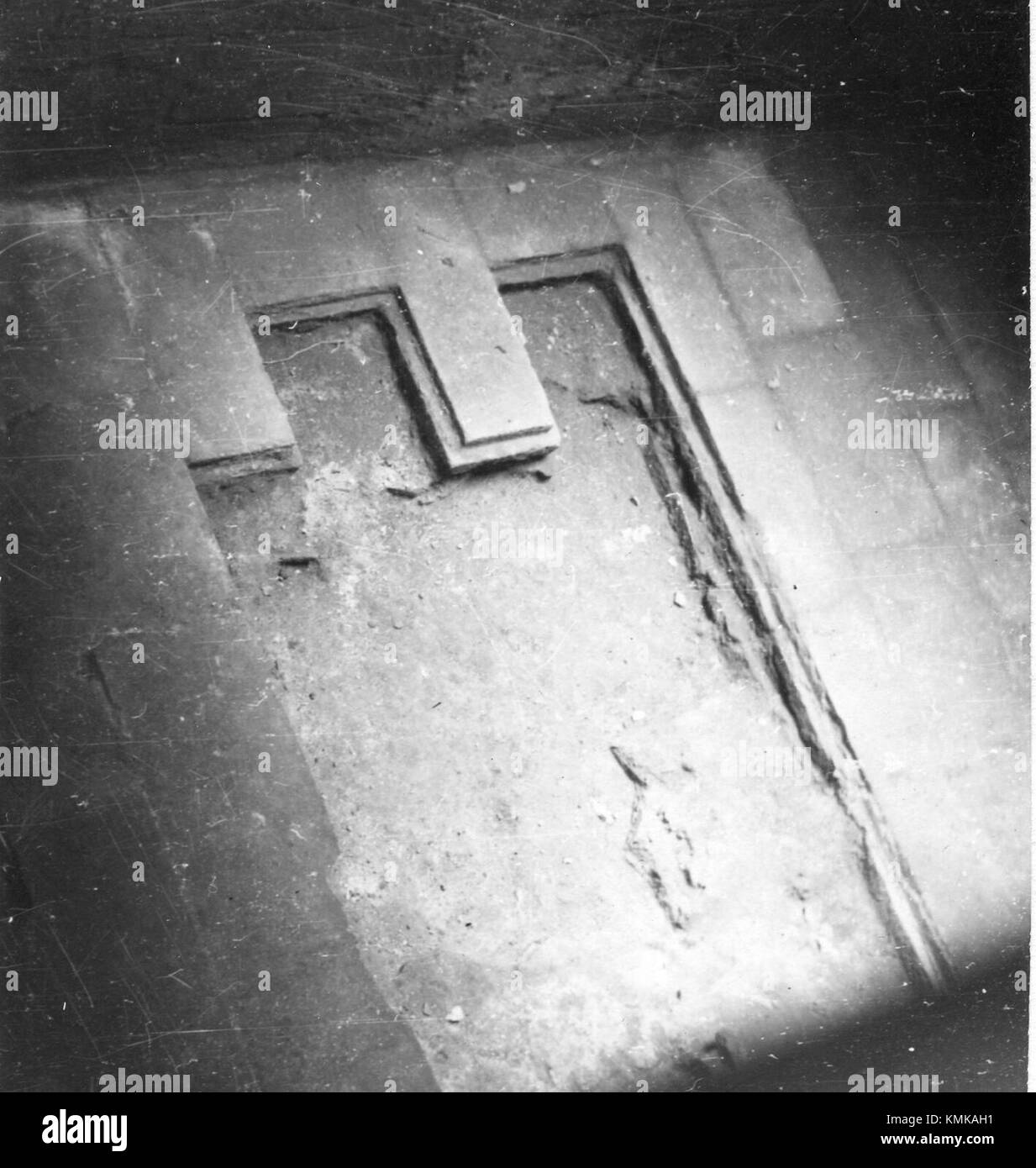 City flooring Black and White Stock Photos & Images - Alamy