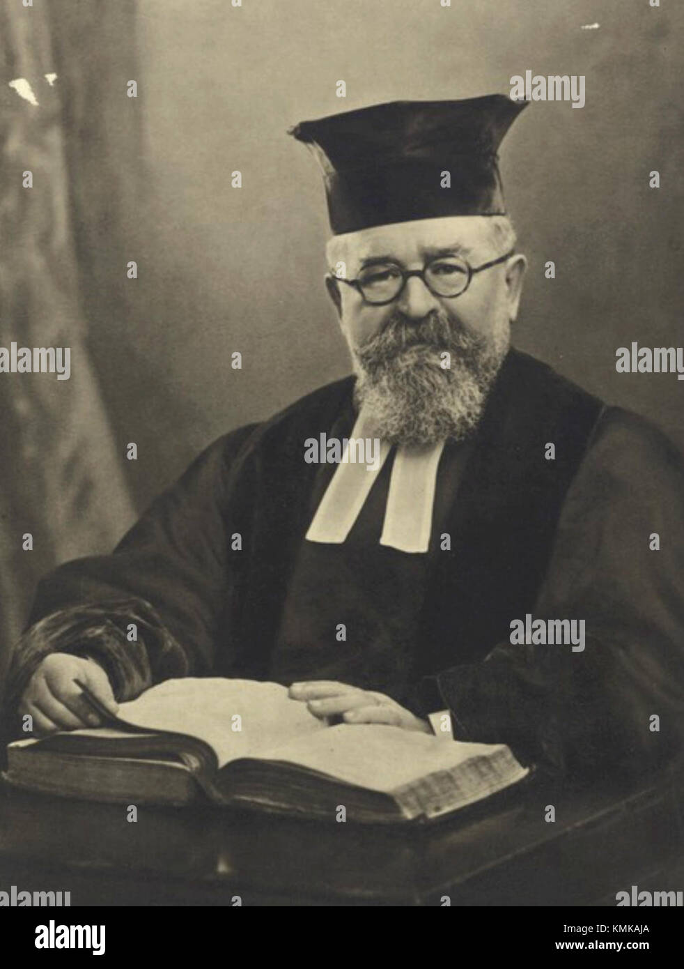 Joseph Hertz was a prominent Jewish scholar and religious leader ...