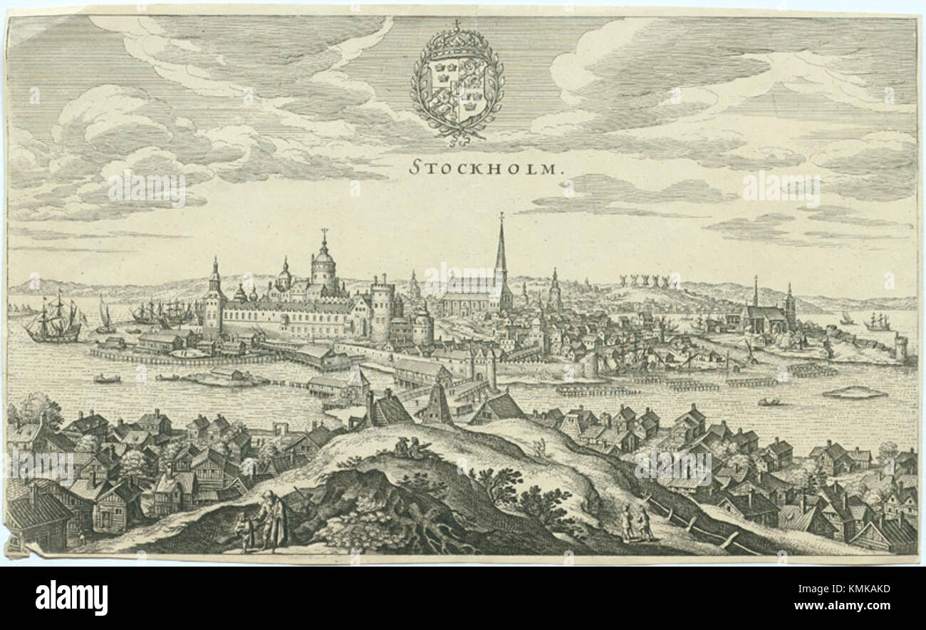 Stockholm is the capital city of Sweden, known for its rich cultural ...