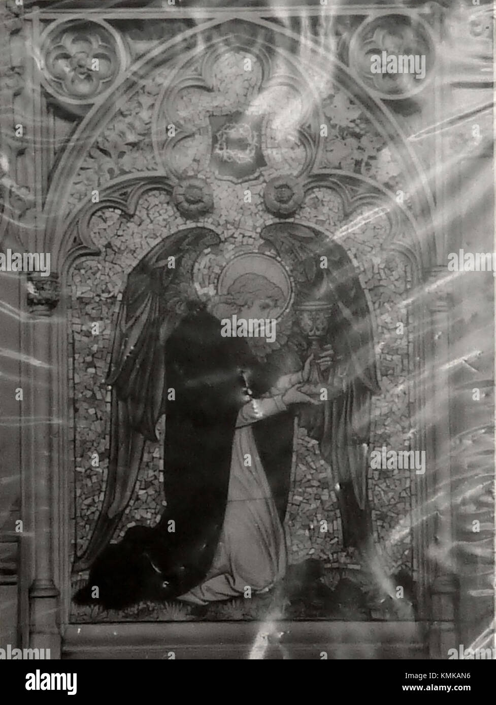 Bradford Parish Churchâ€™s former reredos is a historical artifact ...