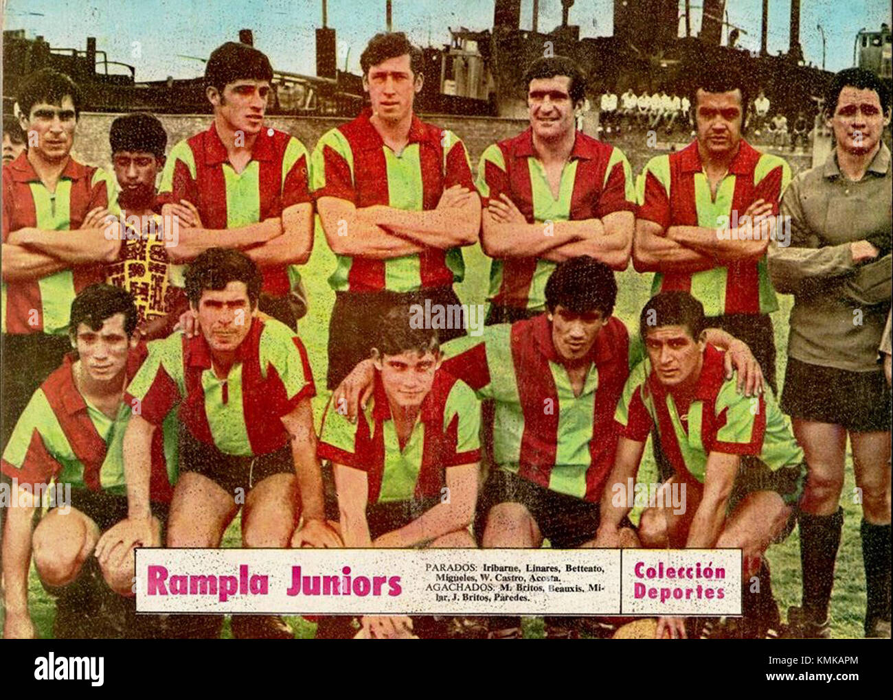 Rampla hi-res stock photography and images - Alamy