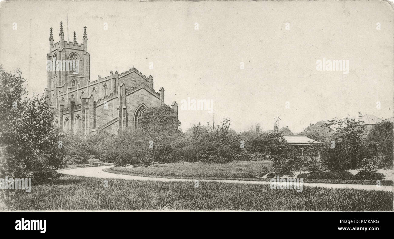 St. Lawrence Church in Pudsey is an important religious and ...