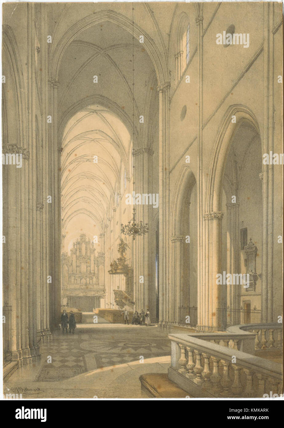 Uppsala Domkyrka (Uppsala Cathedral) is one of Sweden's largest and ...