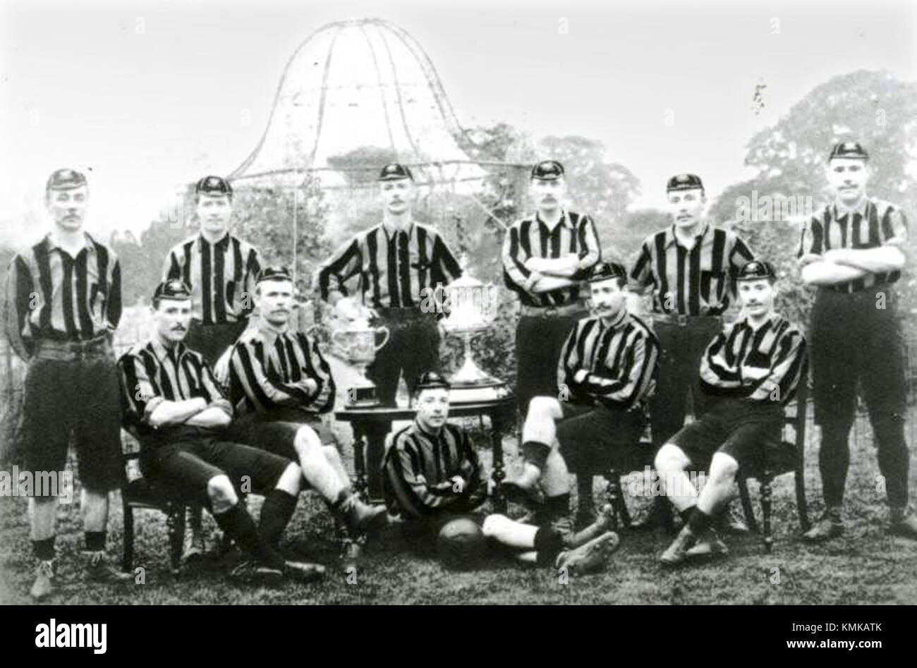 Wolverhampton wanderers football club team hi-res stock photography and ...