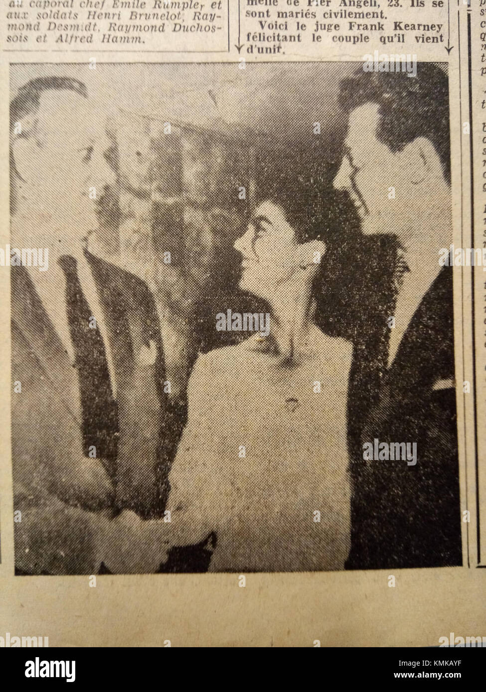 La presse Tunisie 1956 21 is a historical publication from Tunisia that ...