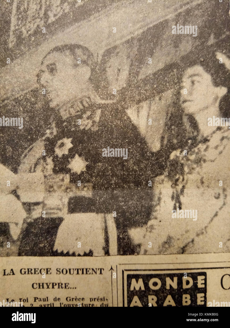 La Presse Tunisia, in 1956, refers to a major Tunisian newspaper that ...
