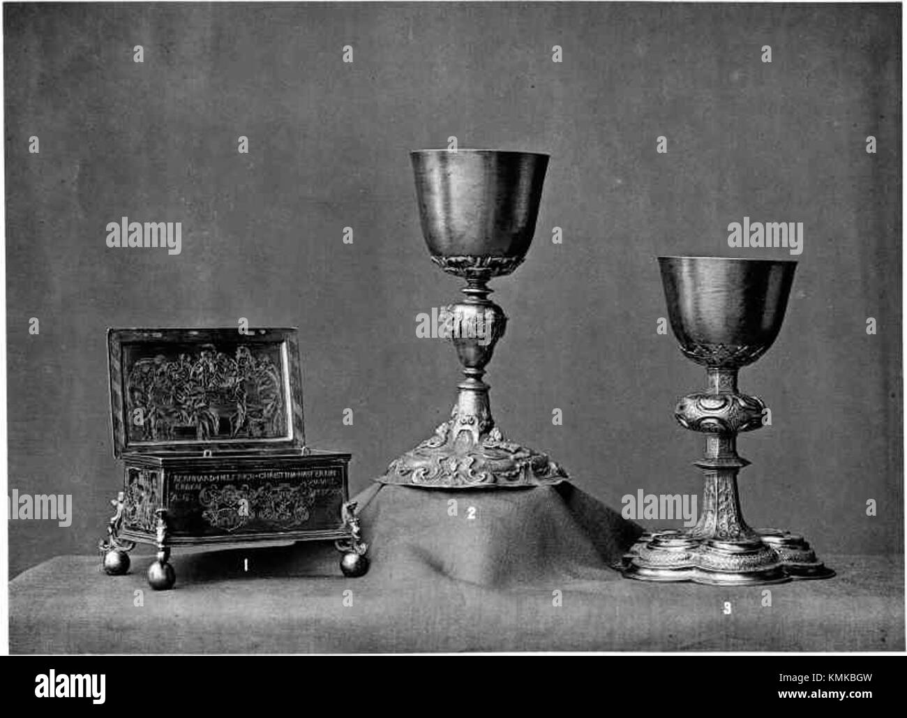 German religious monuments Black and White Stock Photos & Images - Alamy