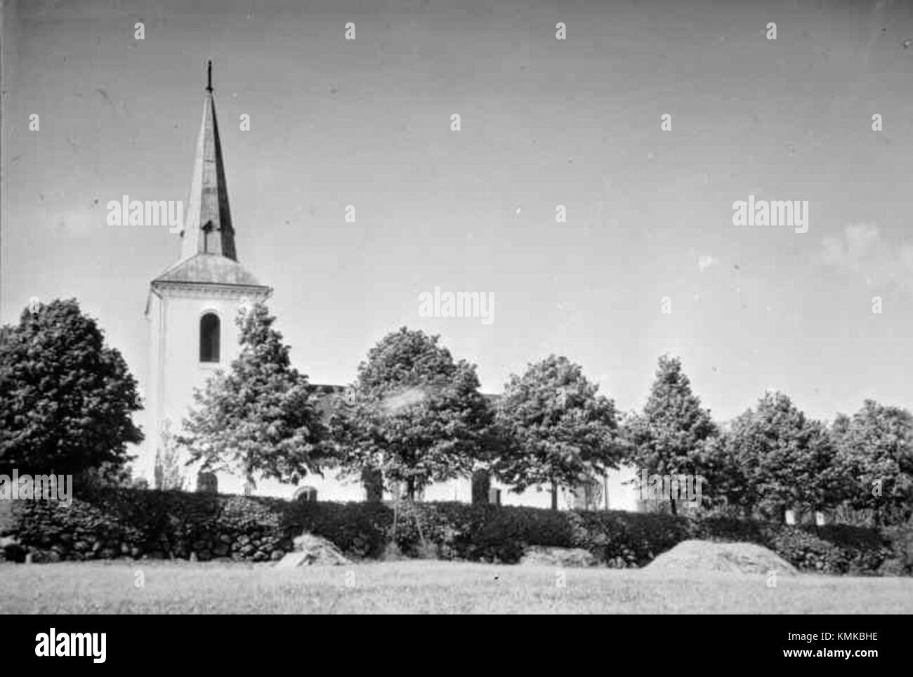 Tirup Church, located in Sweden, is a medieval church registered under ...