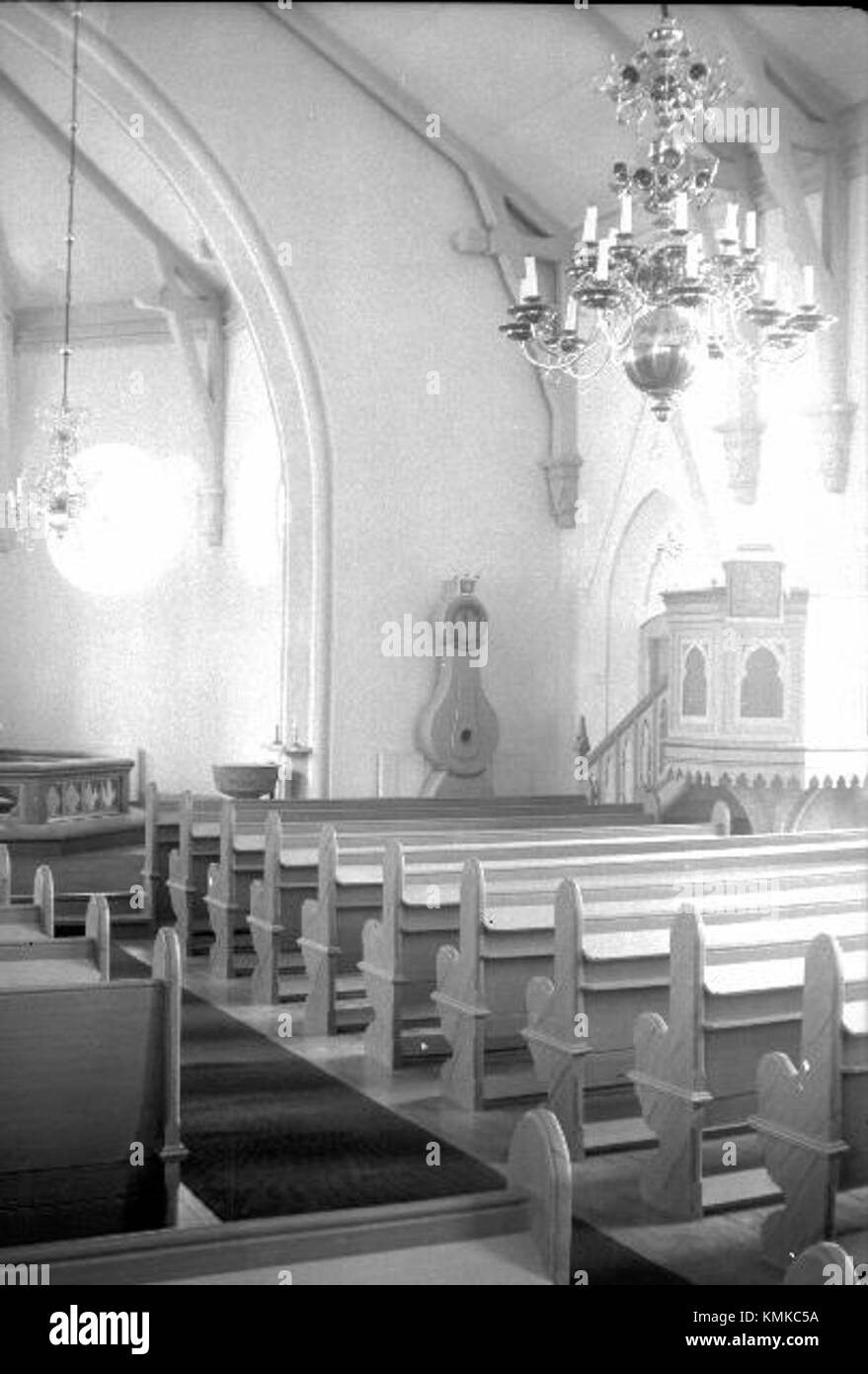 Valbo-Ryrs kyrka is a church located in Sweden, known for its ...