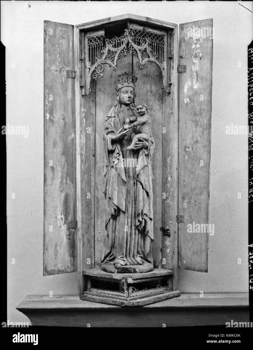 Villberga Church in Sweden, a site of religious and cultural importance ...