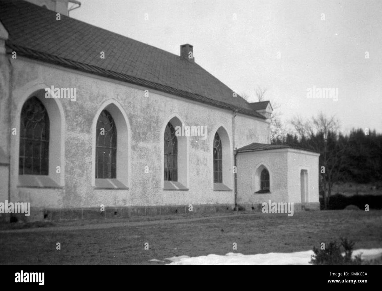 Valbo-Ryrs Kyrka is a historic church located in Sweden. Known for its ...