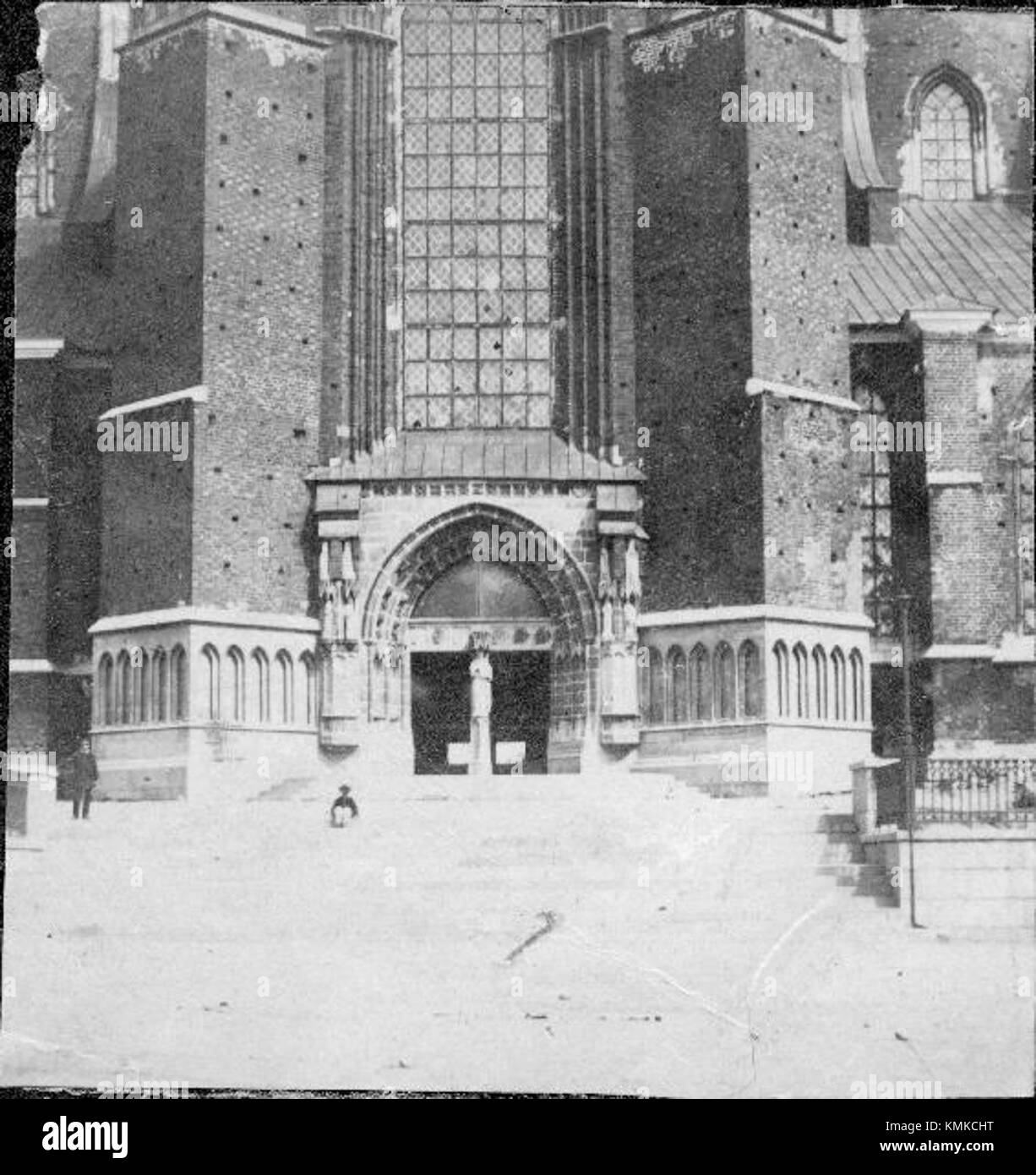 Uppsala Domkyrka, or Uppsala Cathedral, is one of Sweden's most ...