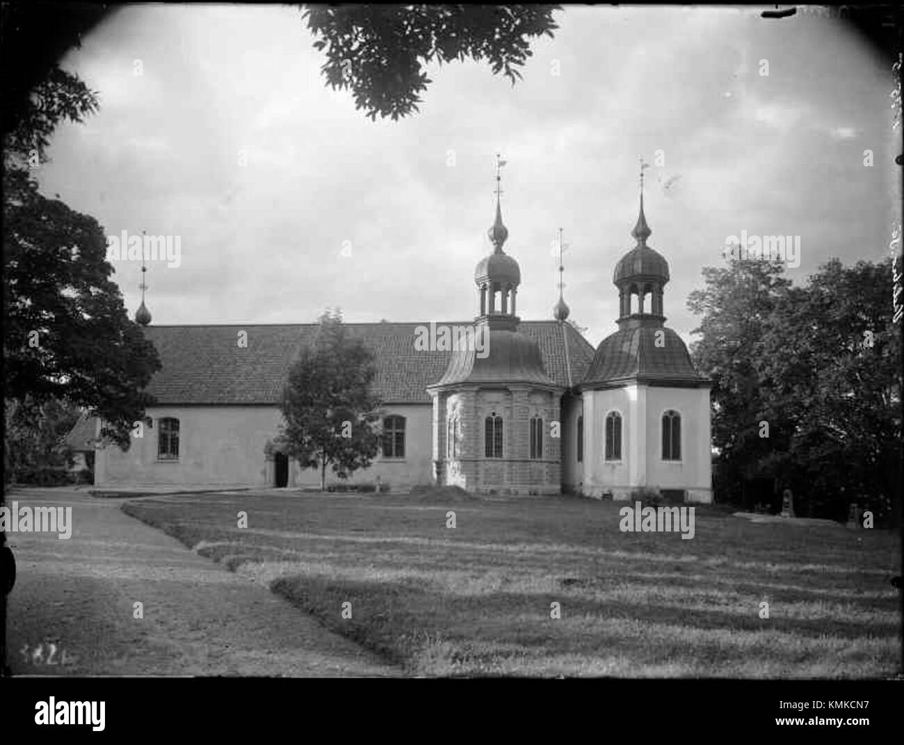Vadbro kyrka is a Lutheran church located in Sweden, known for its ...