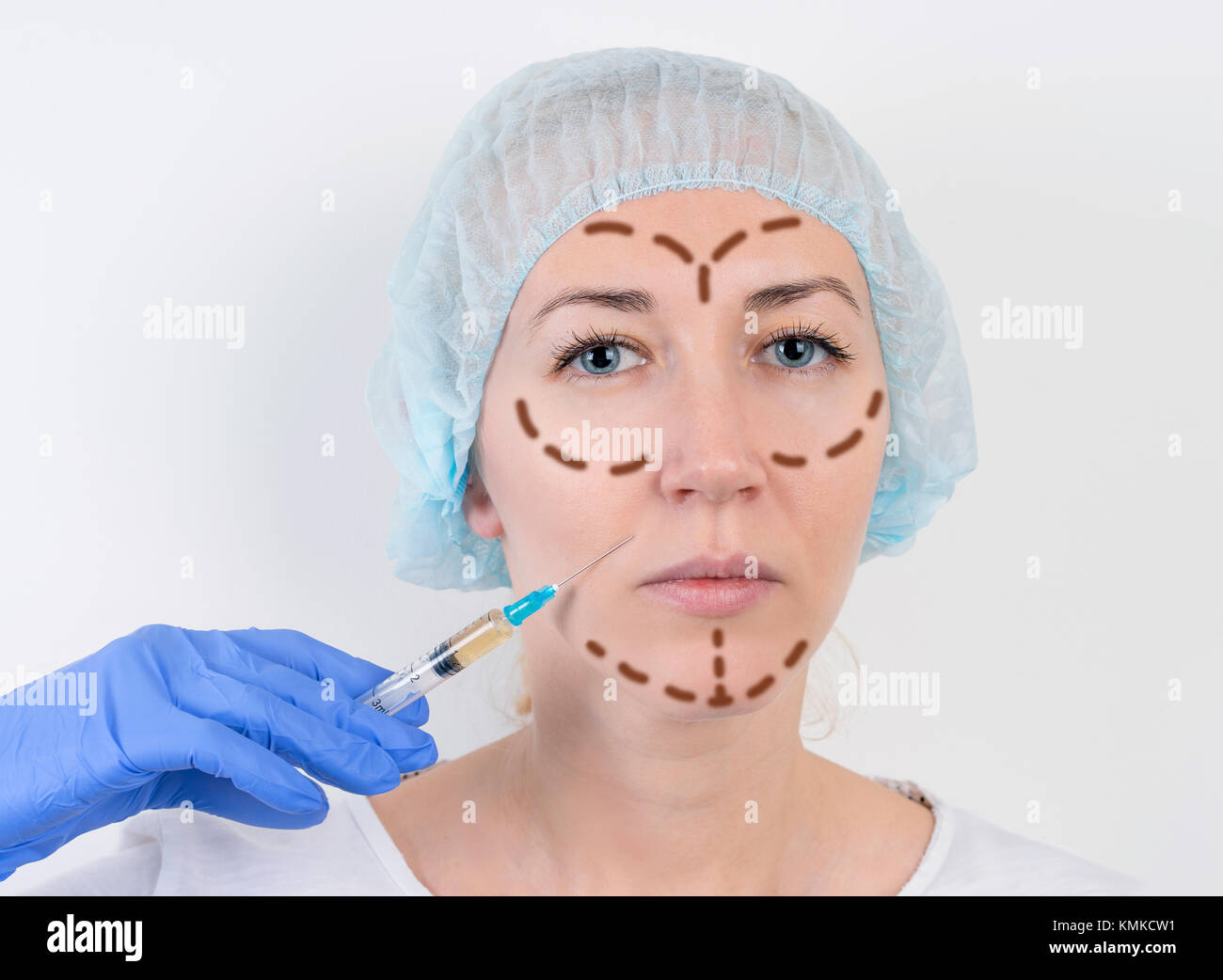 Injection cap hi-res stock photography and images - Alamy