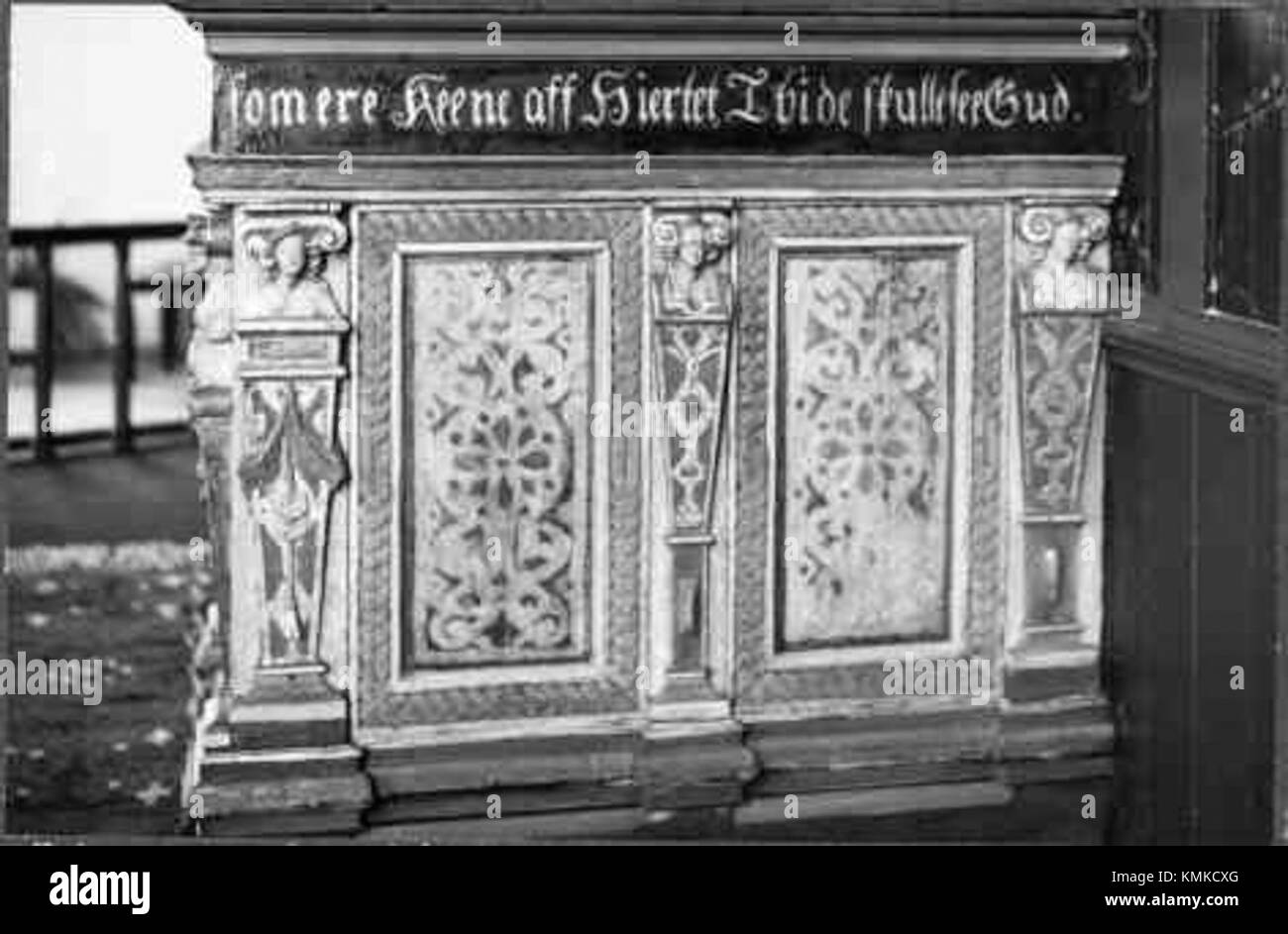 Tryde Church, located in Sweden, is a historic and culturally ...