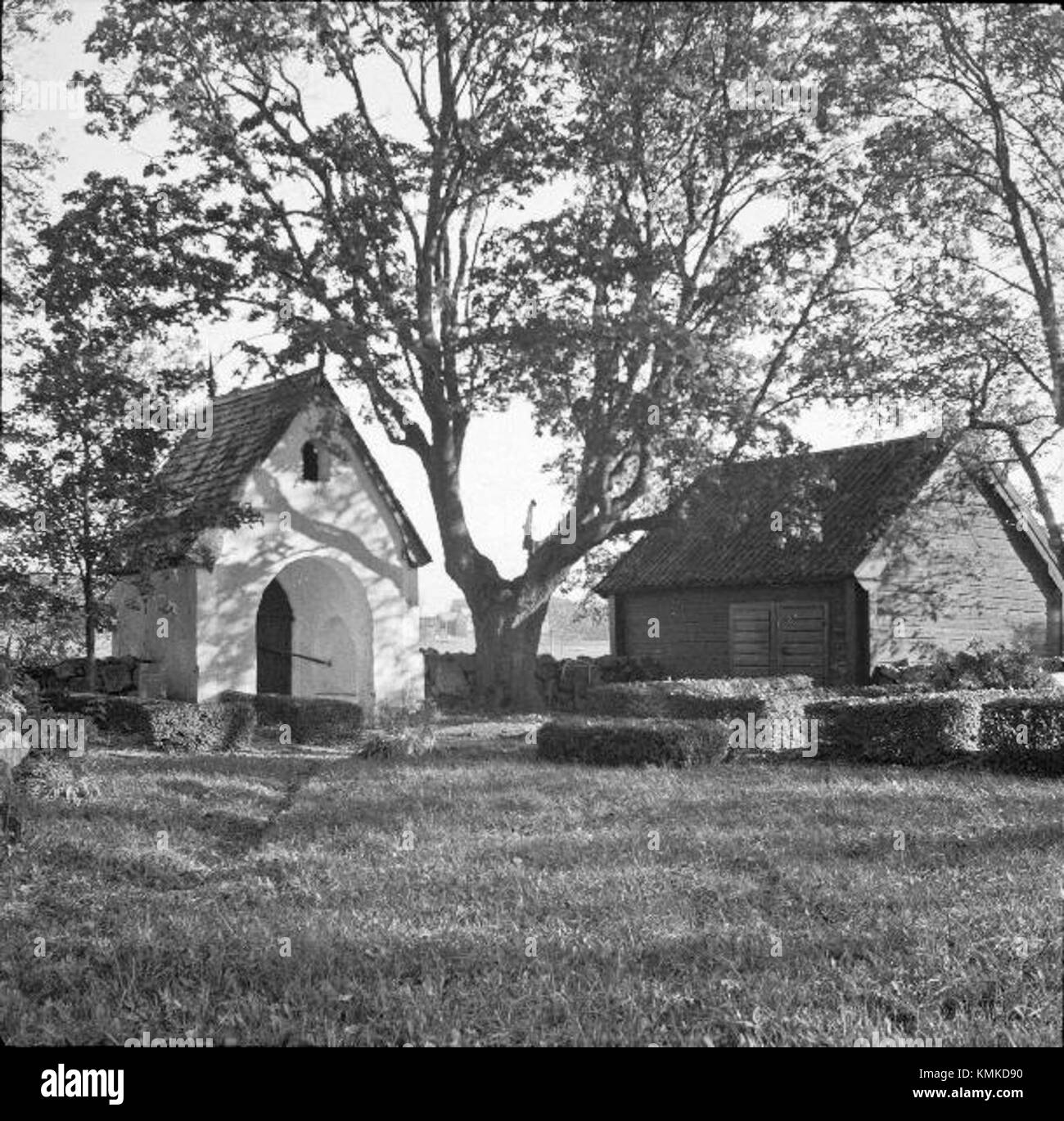 Viksta Church, under Swedish KMB, is a key historical and architectural ...