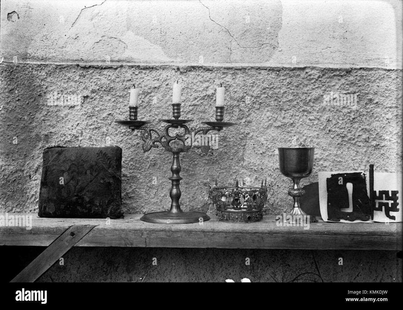 Ytterhogdals Church, located in Sweden, is a prominent example of ...