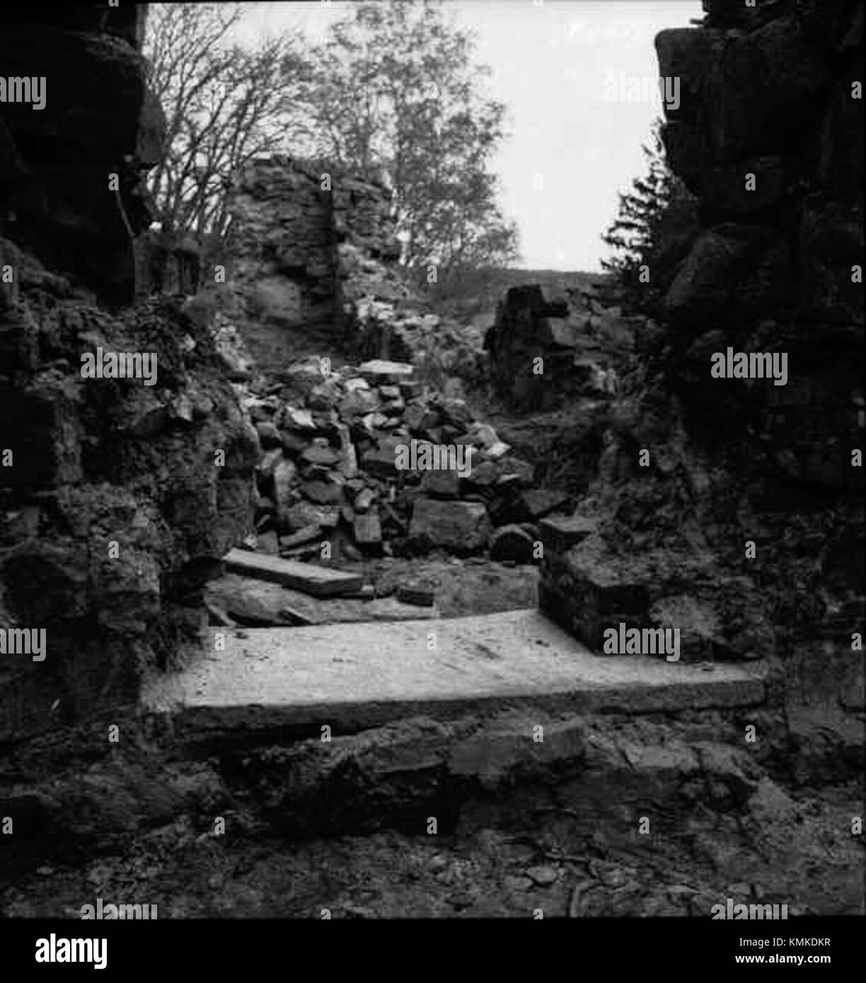 Ukna kyrkoruin is the ruins of a church located in Ukna, Sweden. It ...