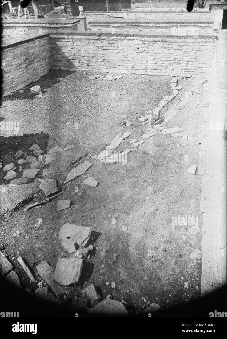 Varnhem Abbey Ruins, located in Sweden, is an important historical site ...