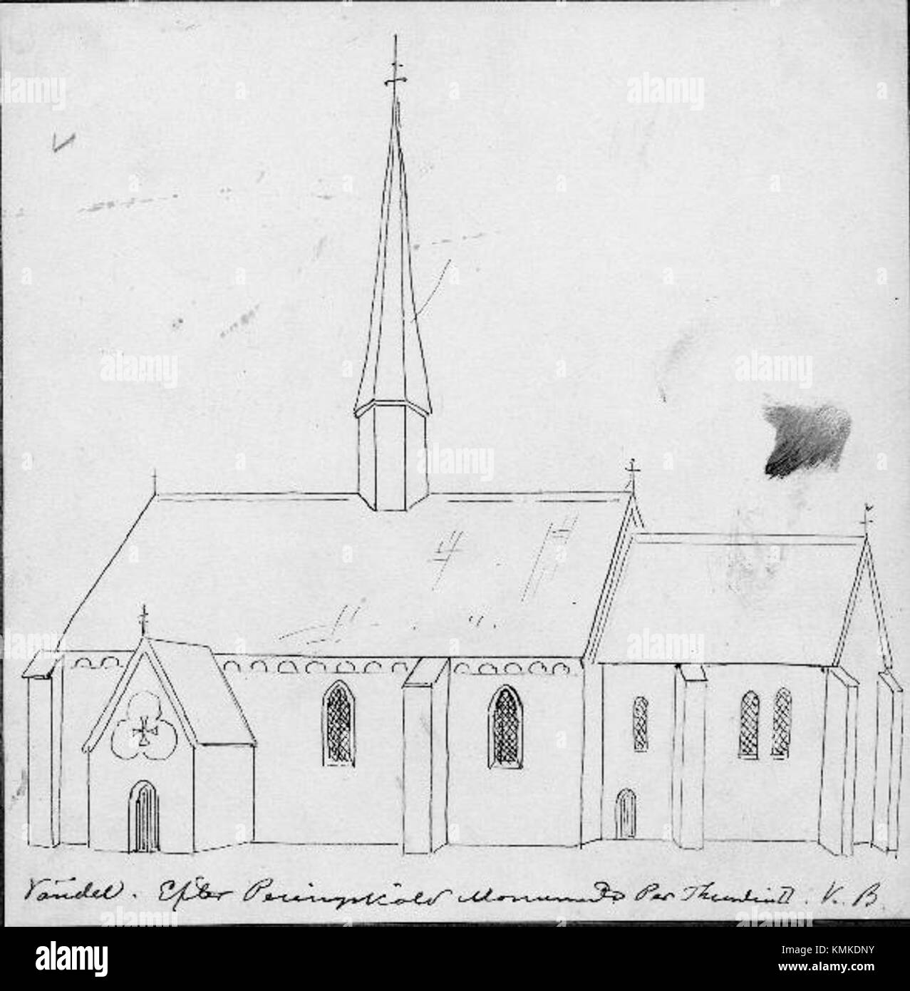 Vendels Church is a historic church located in the Uppsala County of ...