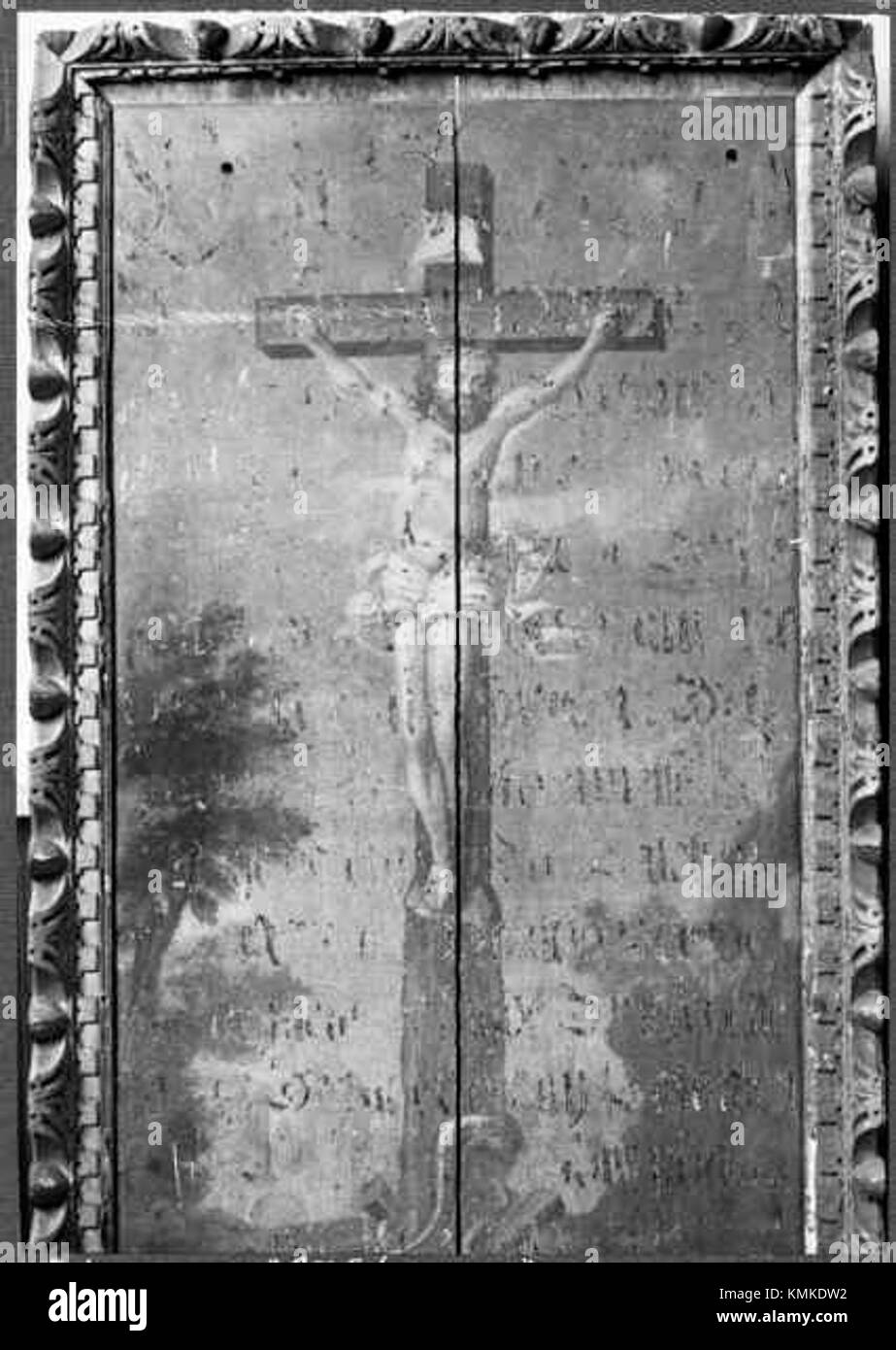 Tryde Church (Tryde kyrka) in Sweden is listed under the Swedish ...