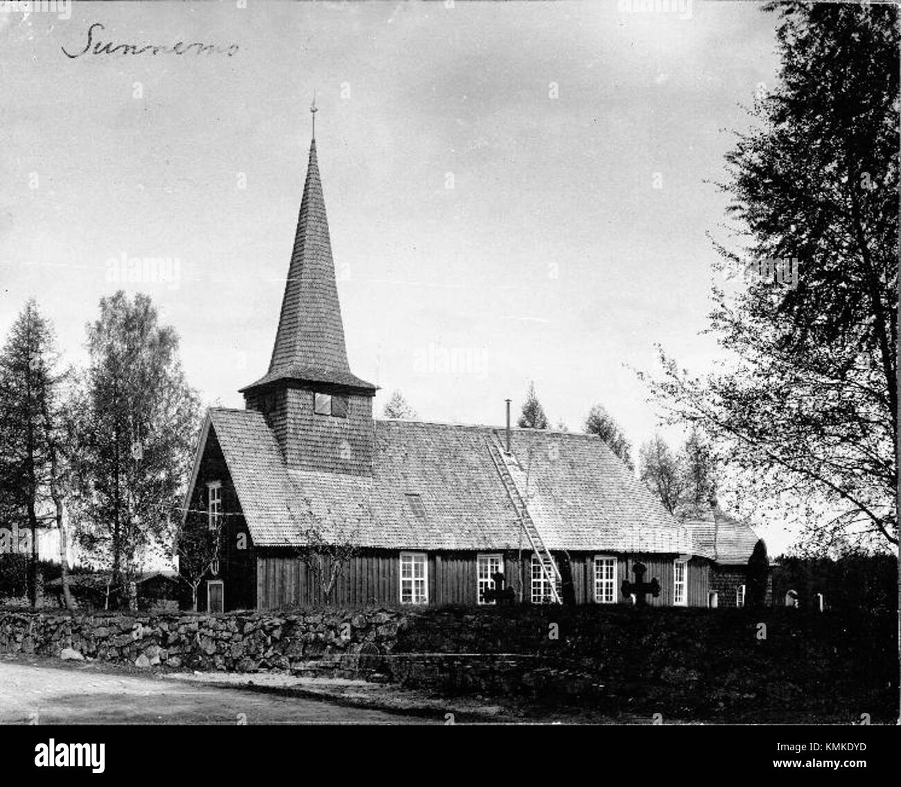 Sunnemo High Resolution Stock Photography and Images - Alamy