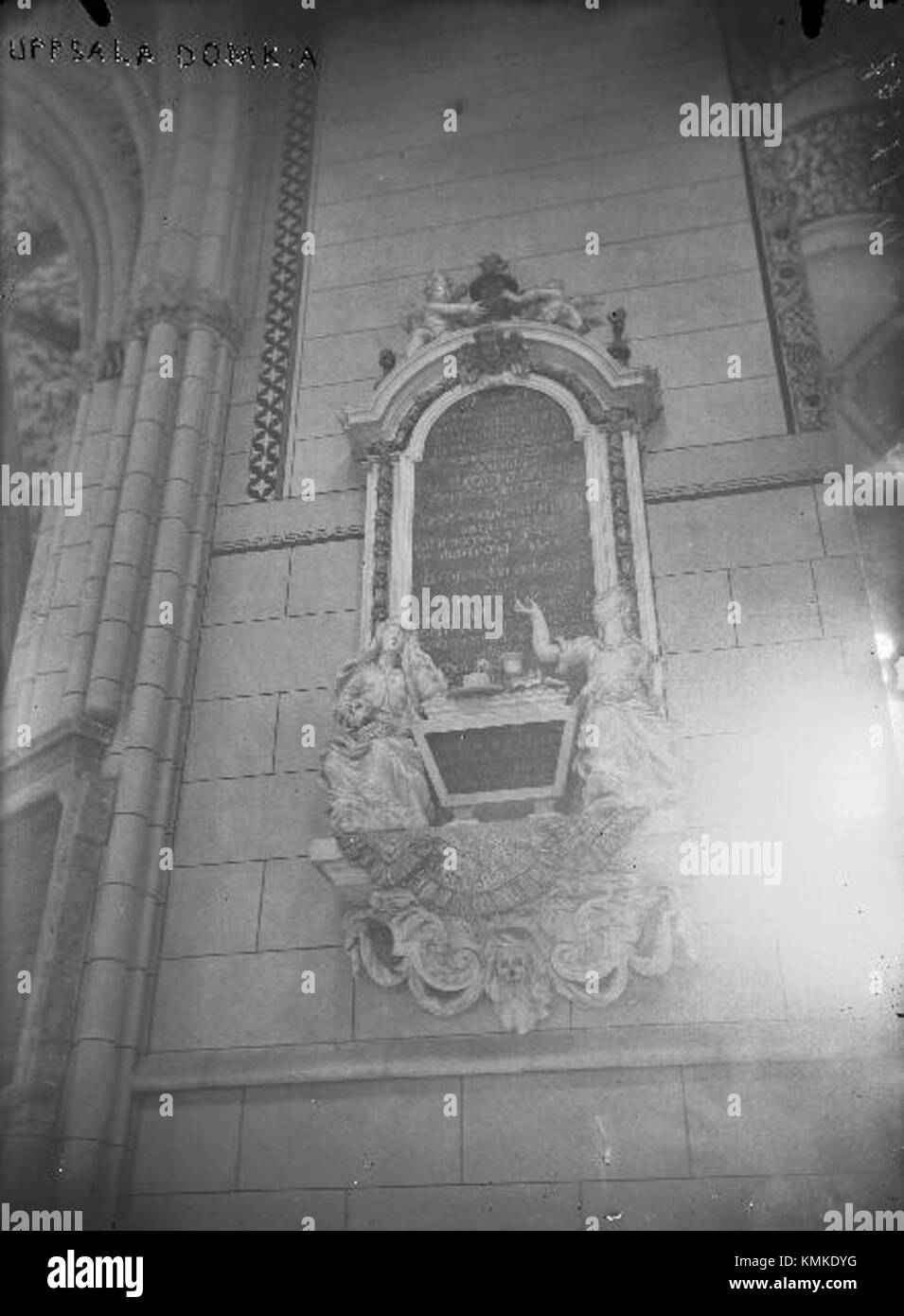Uppsala Cathedral, one of Swedenâ€™s most significant religious ...